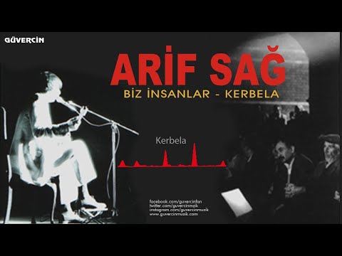 Arif Sağ - Kerbela   [© Güvercin Müzik  Official Video]