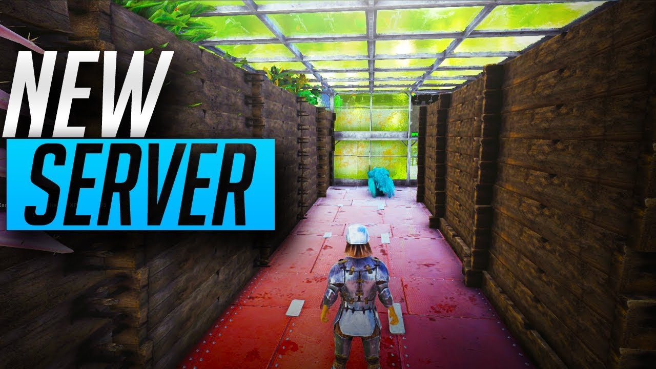 NO FLY SERVER ANNOUCEMENT | ORGANIZING THE GARDEN ON OFFICIALS ...