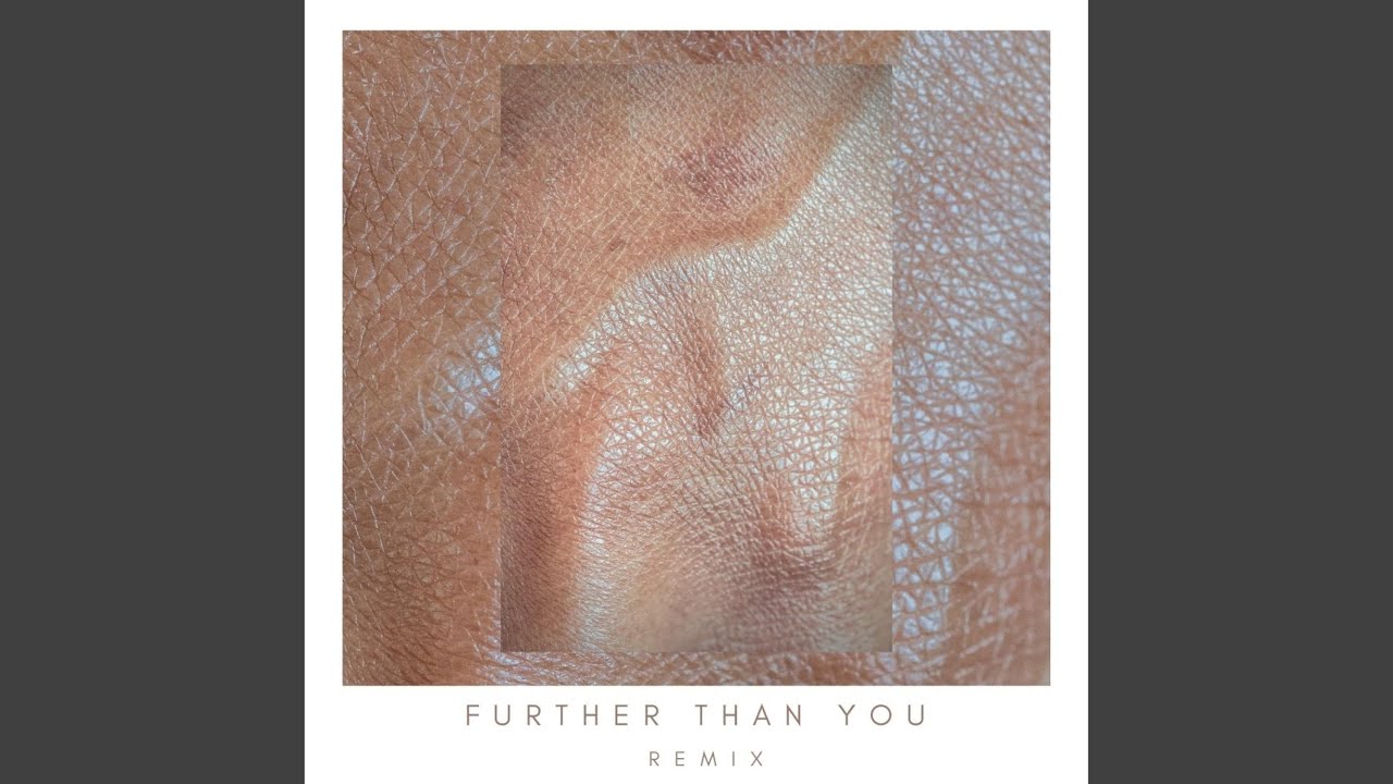 FURTHER THAN YOU (Peter Jonason Remix) - YouTube