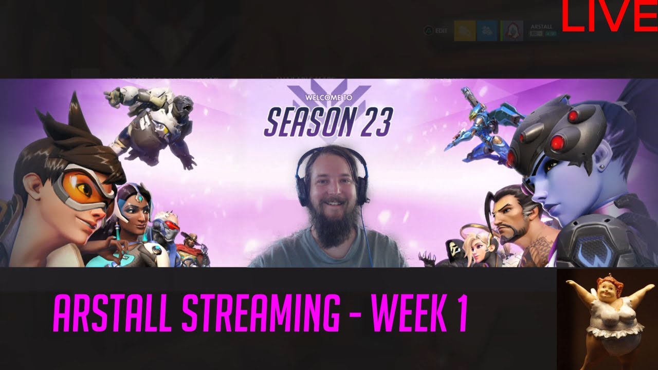 Overwatch Quest For New Followers! - YouTube