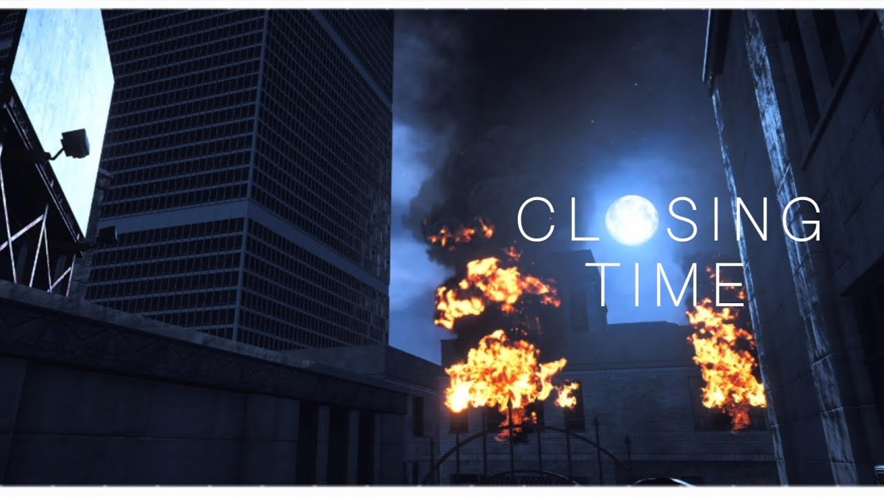 CLOSING TIME - Official Trailer - YouTube