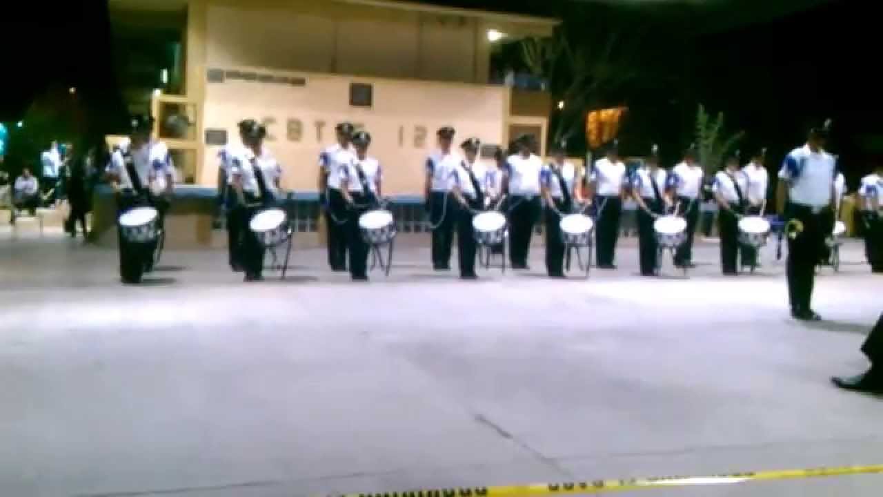 BDG COBACH 7 "OFICIAL PUMAS" EN COPA JAGUARES 2015 - YouTube