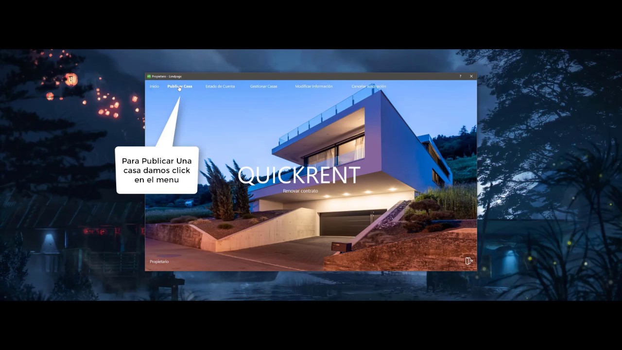 Quick Rent - Software Review - YouTube