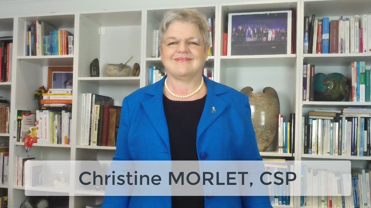 Steps to nailing the perfect 7 second pitch by Christine Morlet for ...