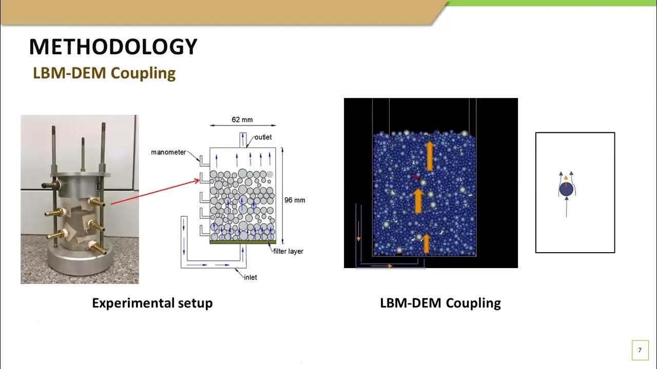 ICGE2020 | Transportation Geotechnics | Permeability of Granular Soils through LBM-DEM Coupling ...
