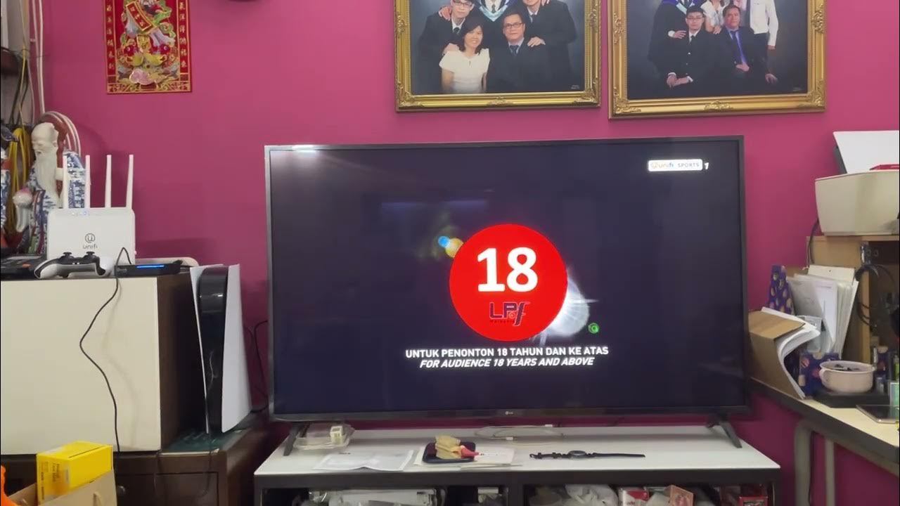 LPF Malaysia: Rated 18 (Unifi TV version) - YouTube