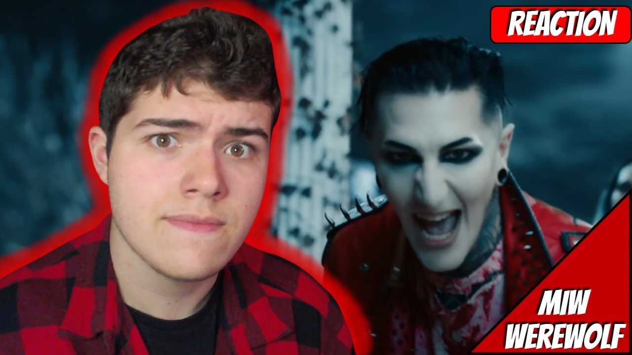 THE BEST MUSIC VIDEO OF ALL TIME??! "Werewolf" [Official Video ...