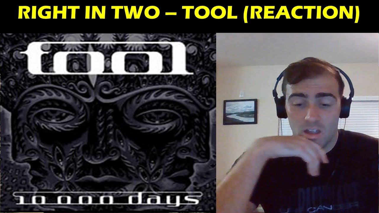 Tool - Right in Two (Reaction) - YouTube