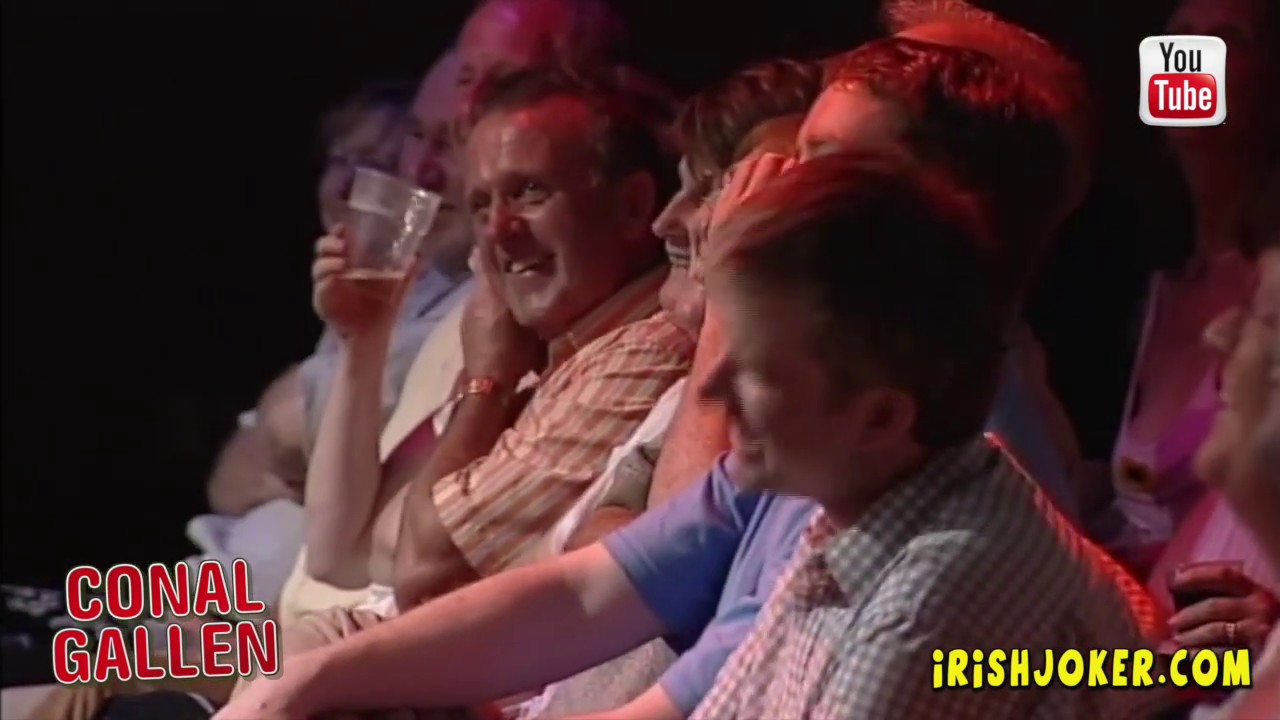Conal Gallen - Murphy's Baptism - YouTube
