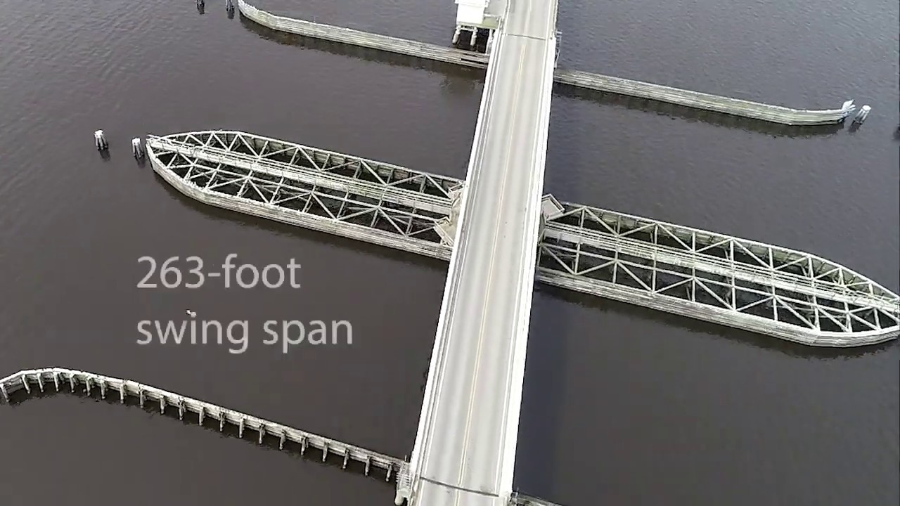 Alligator River Bridge Promo - YouTube