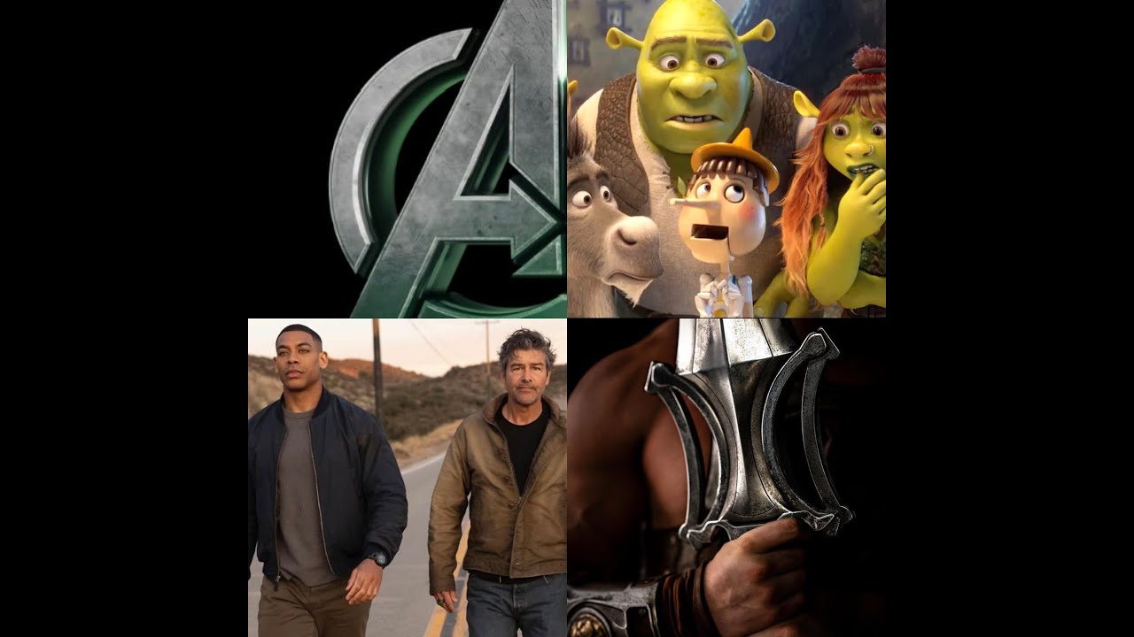 Concept Art of Doomsday Leaked, Shrek 5 Backlash, First Look at ...