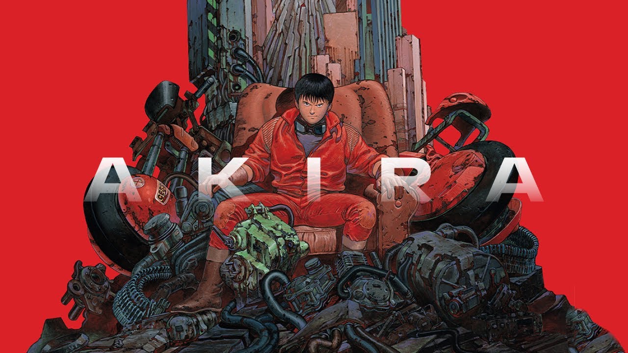 Akira Music Video (Le Matos - Kiyoko) - YouTube