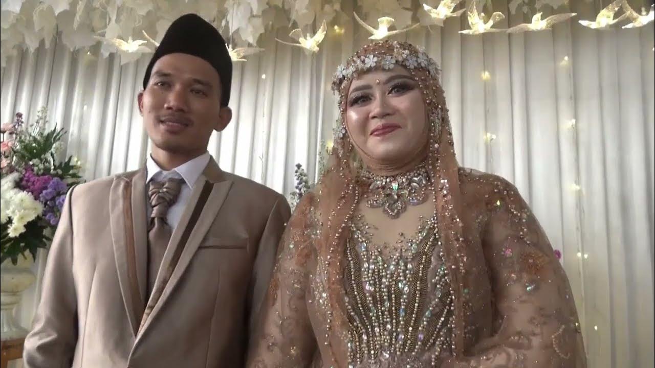 MOMEN PERNIKAHAN M. SOHIBAH & SITI MURSIAH - Sabtu 03 Agustus 2024 - YouTube