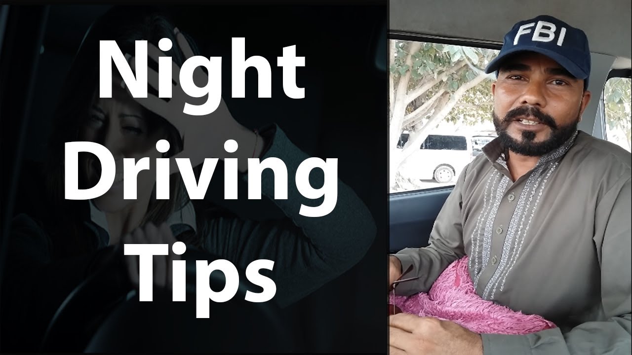 how to drive in night | night driving tips - YouTube