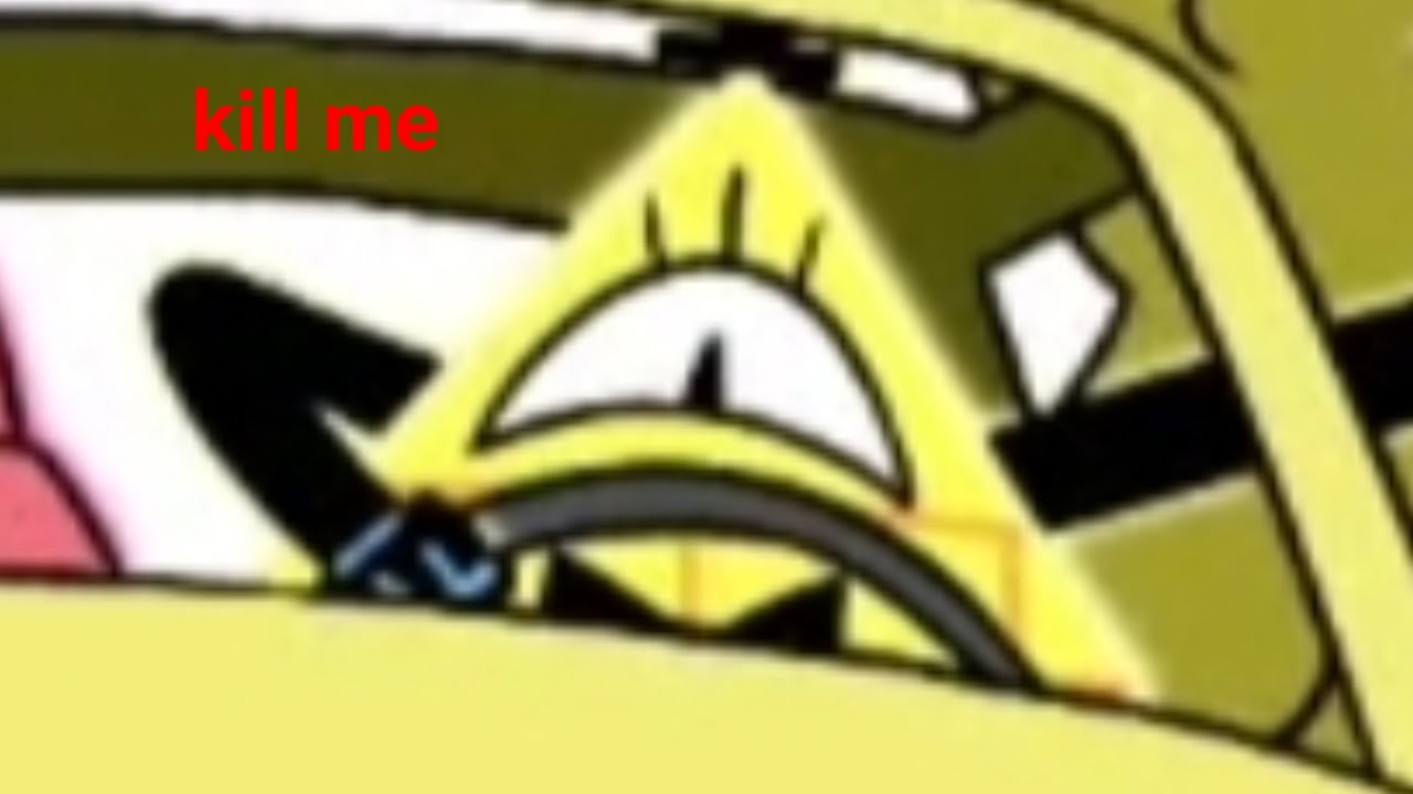 Bill cipher animation WIP - YouTube