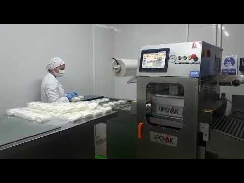 KAYMAK MAP paketleme KV 2000