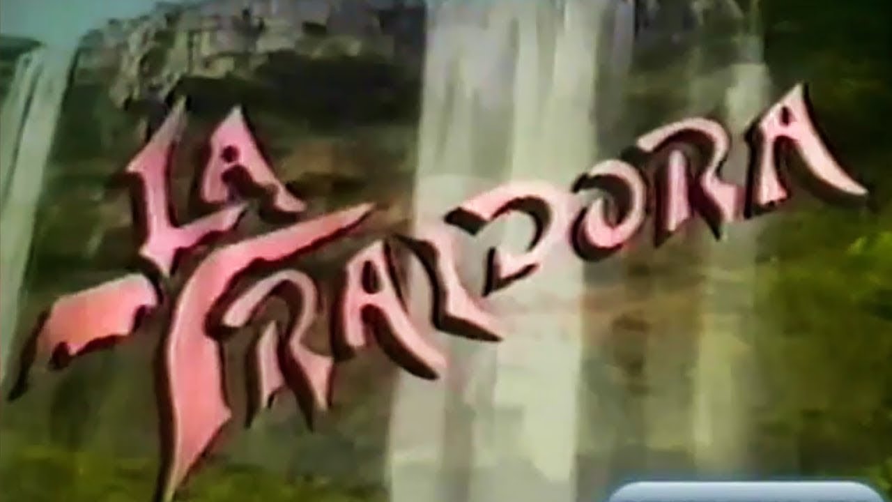 La traidora soundtrack año 1991 - YouTube