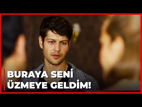 Burak Kendisini Barış'ın Çağırdığını Banu'ya Söyledi! - Kuzey Güney 40. Bölüm
