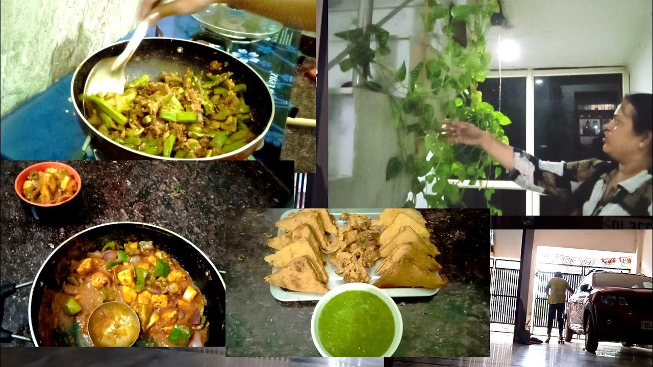 🤷Day in a life of Indian home maker with smart work - YouTube