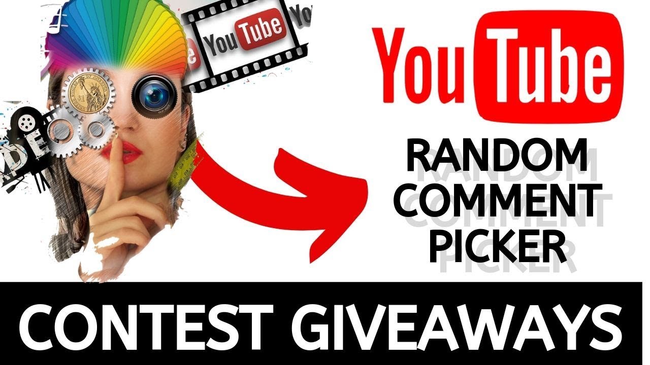 Youtube Random Comment Picker Generator (Free Giveaways) + How To ...