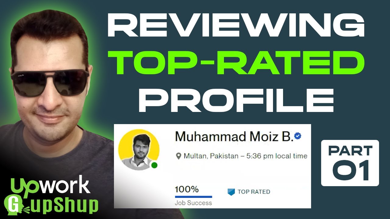 Top Rated Profile Review - Part 01 - YouTube