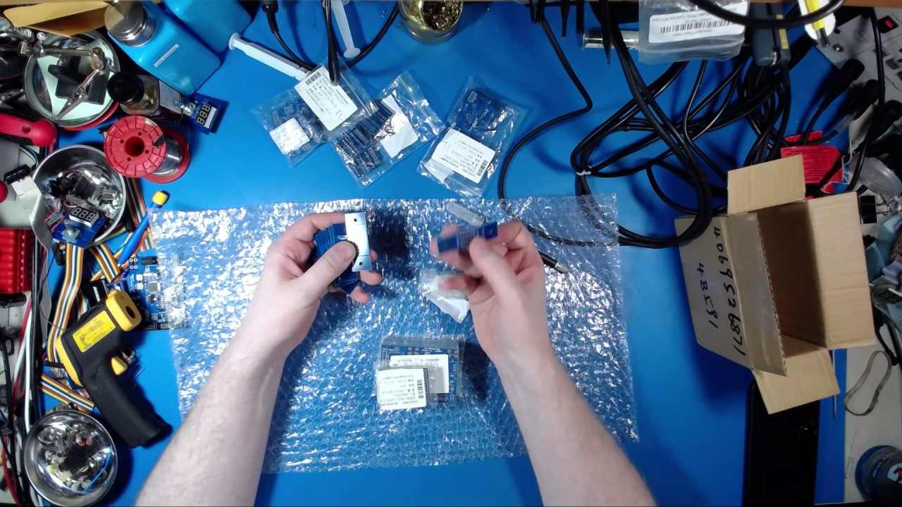 New channel boards - YouTube