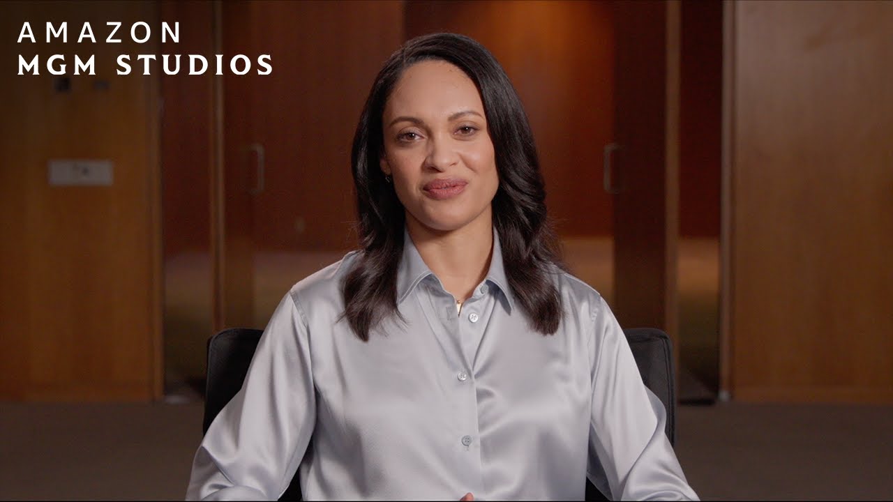 The Accountant 2 | Strong Women Featurette - YouTube