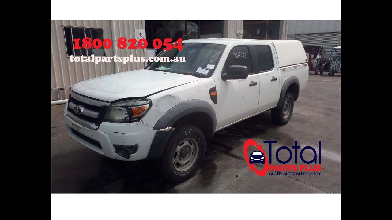 Wrecking – 2010 Ford Ranger– Automatic 4WD 4902 - YouTube