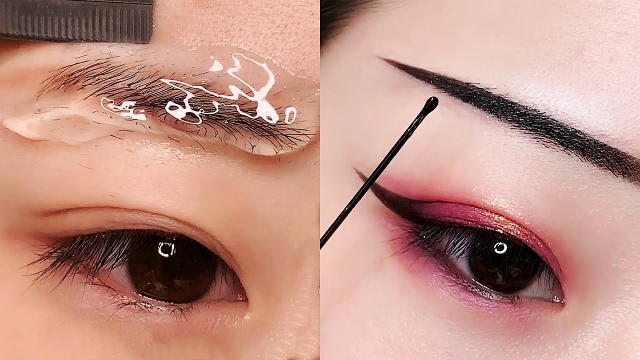 Beautiful Eye Makeup Tutorial Compilation ♥ 2019 ♥ 447 - YouTube