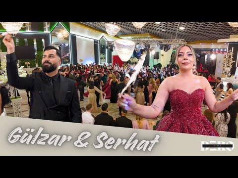 Gülzar & Serhat- Pazarcik - Henna - DJ MESO FORTY SIX - DERO VIDEO