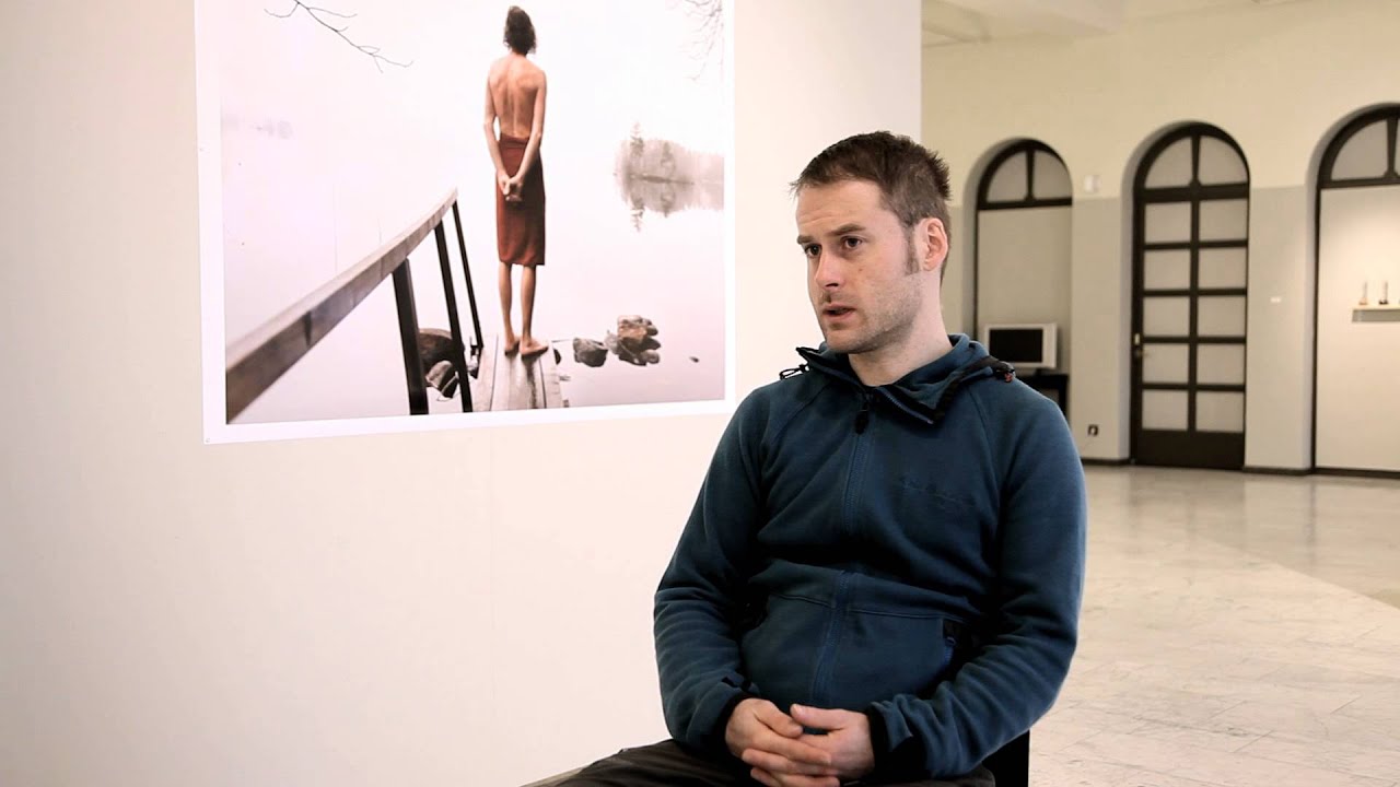 Artist interview with Alexander Markus Lembke - YouTube