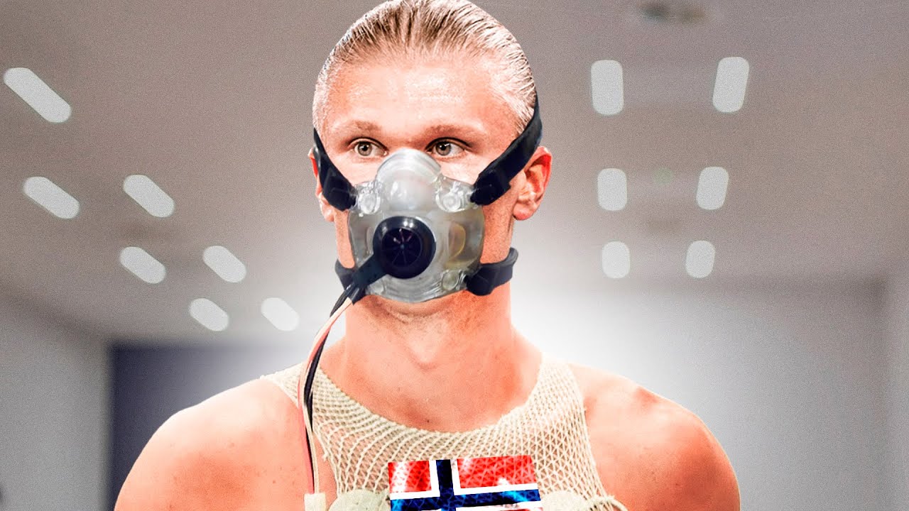Erling Haaland’s INSANE Daily Routine.. - YouTube