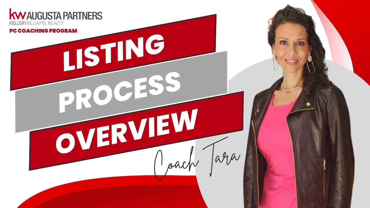 Overview of the Listing Process 📋 - YouTube