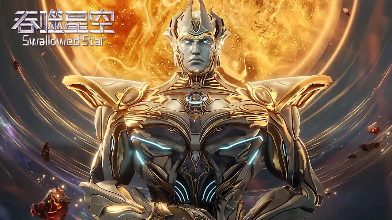 Swallowed Star Preview EP182-184 [MULTI SUB] - YouTube