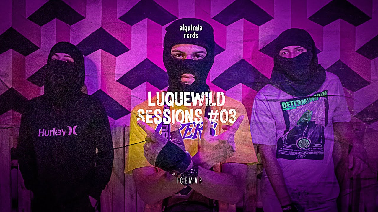 Icemar | Luquewild Sessions #03 - YouTube