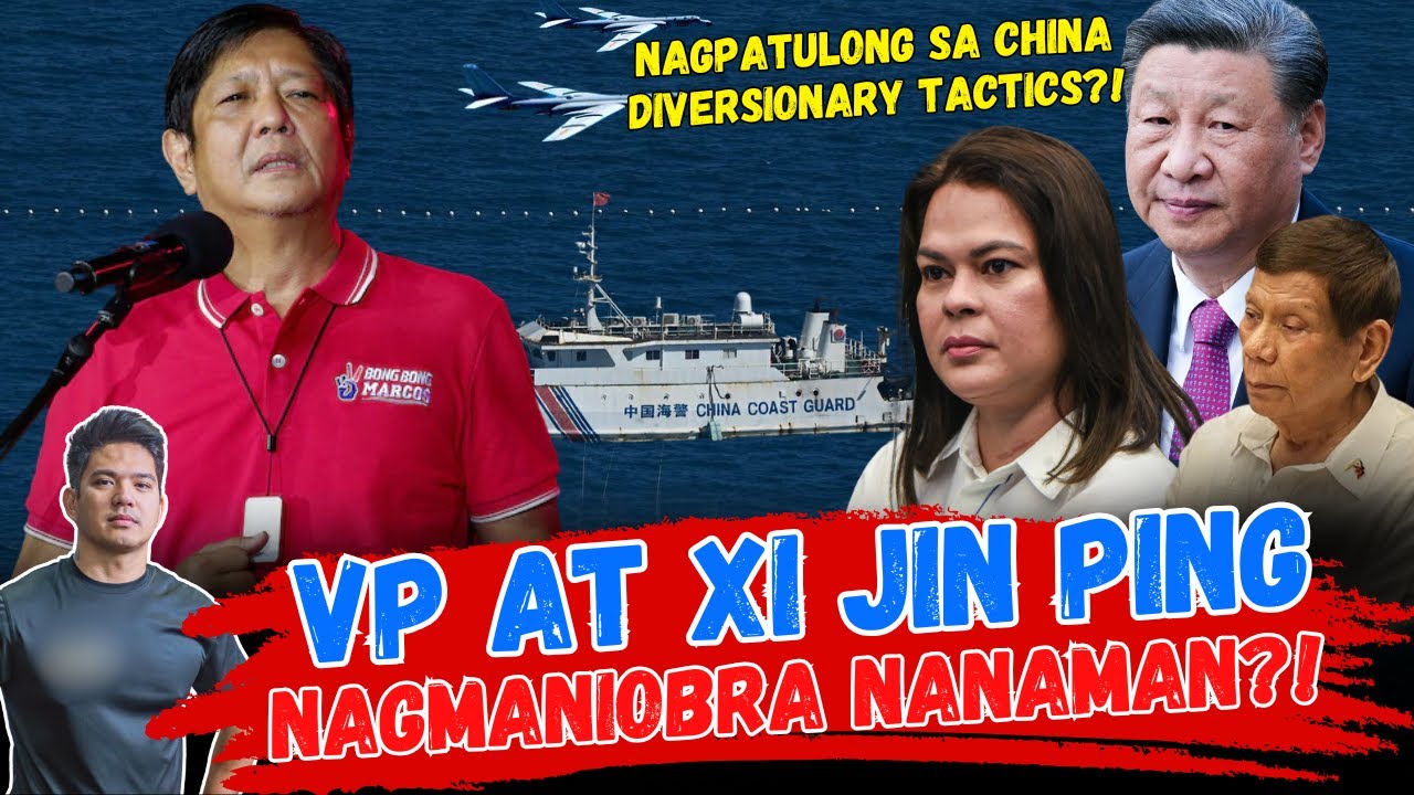 DUTERTE NAPA-CALL A FRIEND NA SA CHINA?! - YouTube