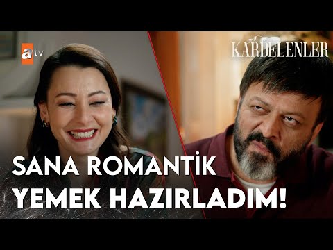 Gülcan'dan Raci'ye barışma yemeği! - Kardelenler 6. Bölüm