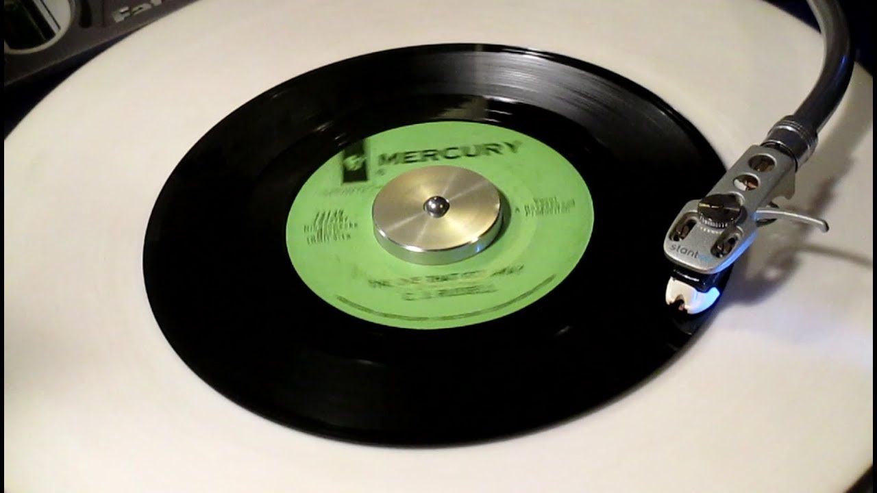 C.J. Russell (Leon Russell) - "The One That Got Away" 1963 - YouTube