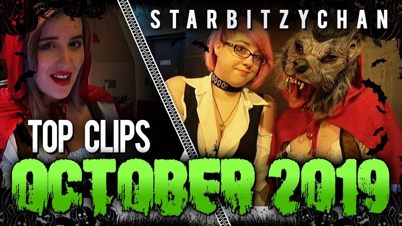 STARBITZYCHAN - Top Twitch Clips Compilation October 2019 - YouTube