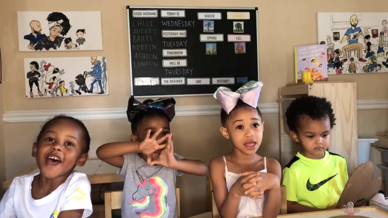 Homeschool Mom — CIRCLE TIME w| MS. ALYCIA ⏰ WEDNESDAY - 08|19|20 ...