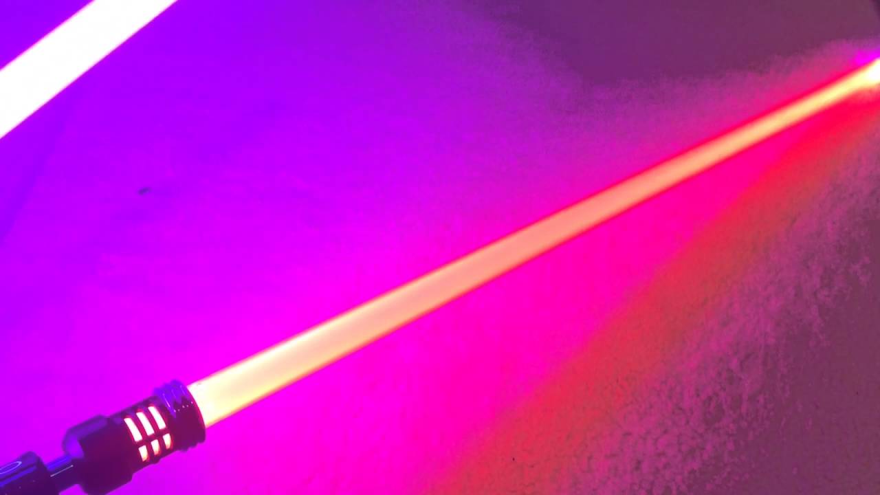 Vaders Vault Day Blades and Photon Blade Pt 2 - YouTube