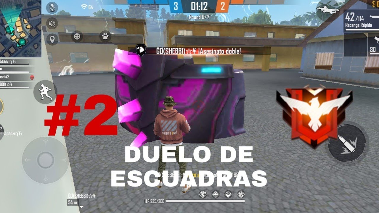 LLEGANDO A HEROICO EN DUELO DE ESCUADRAS #2 - YouTube