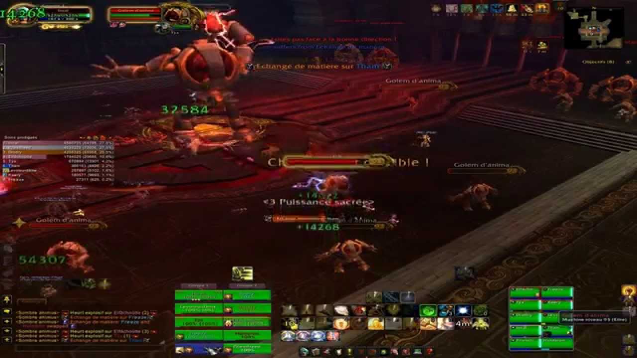 Tamakeri Vs Sombre Animus - YouTube