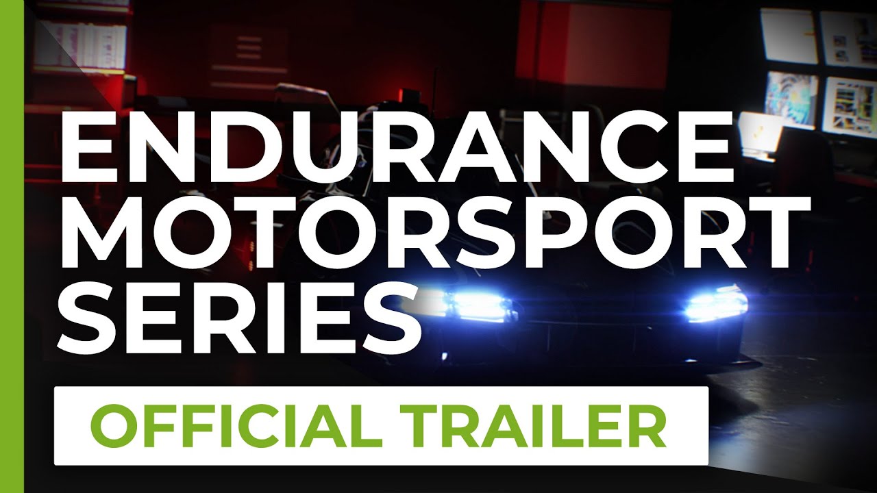 Endurance Motorsport Series - Announcement trailer - YouTube