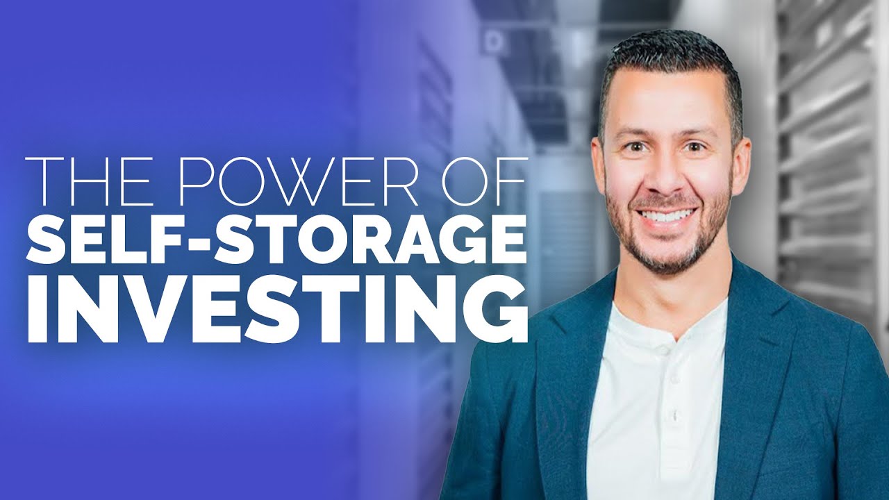 Financial Freedom: Self-Storage Investing Mastery with Alex Pardo ...