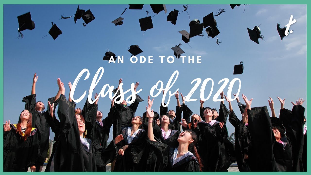 Here's the graduation advice nobody will ever tell you | The Tempest ...