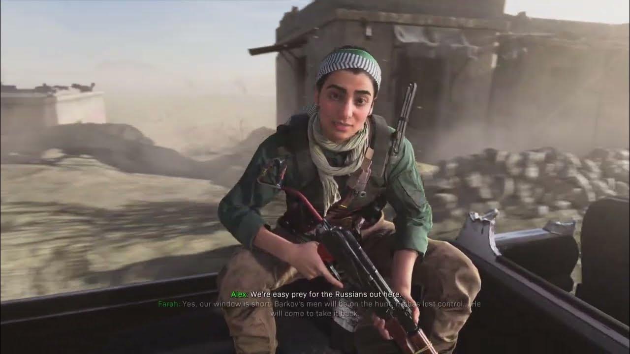 Part 4 of Call of Duty: Modern Warfare_COD16 - YouTube