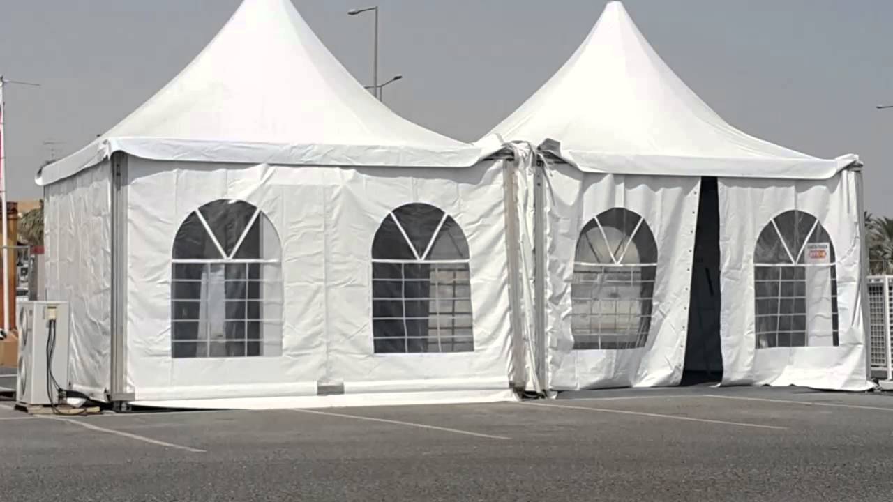 AL Baddad International - Gymnasium - Qatar - YouTube