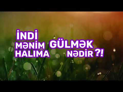 Sən nə bilirsən sevgi nədir?! (4K)