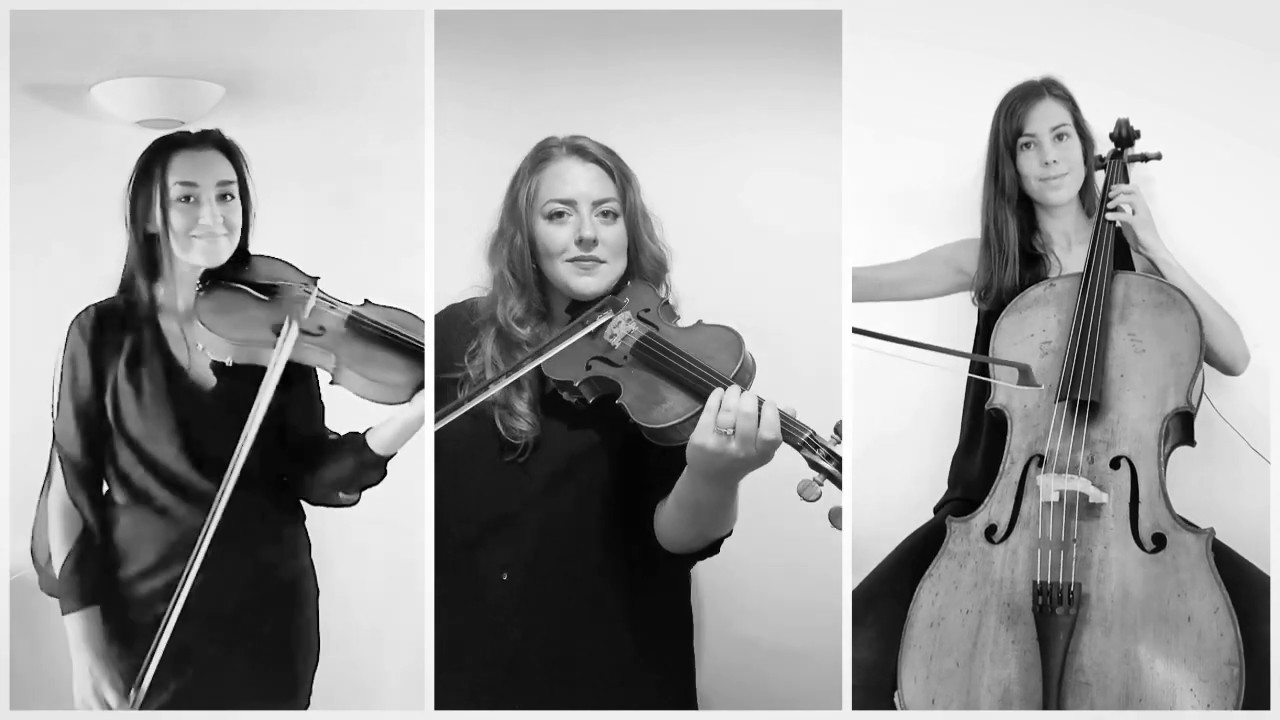 Destiny's Strings - Come Together - YouTube